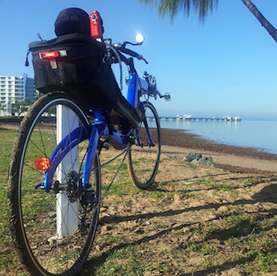 M5 Carbon High Racer Build Diary - Part 2 - DT Recumbents Blog