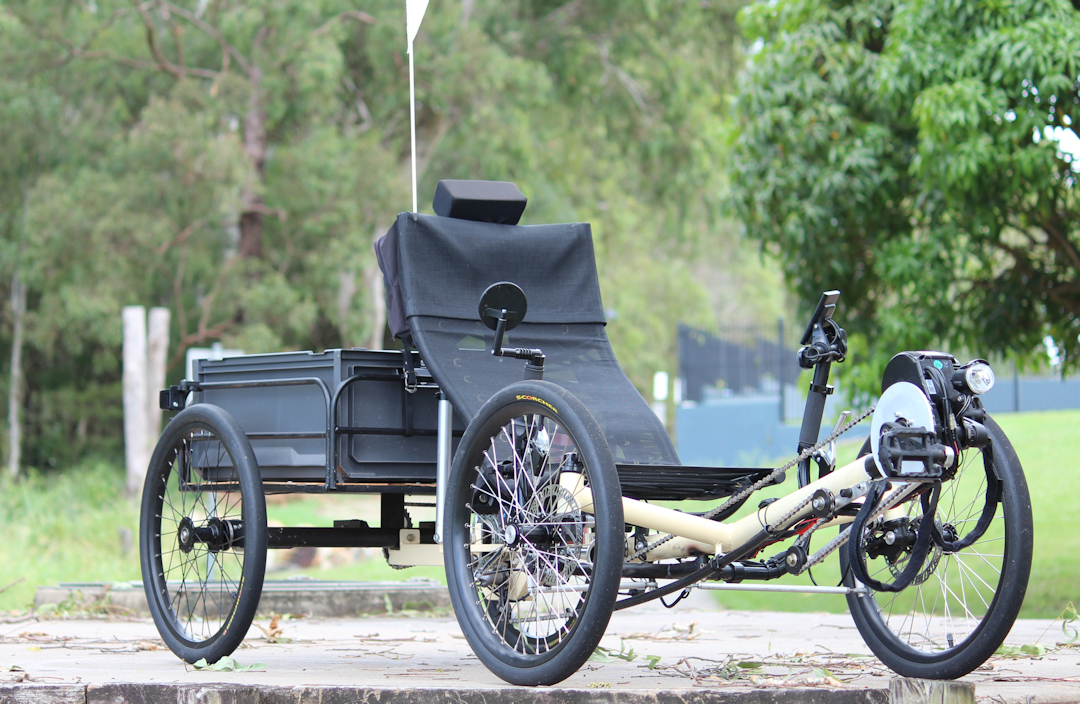 Cargo Quad Version 3 - DT Recumbents Blog