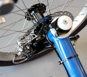 Braking it Down with Disc Brakes - DT Recumbents Blog